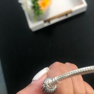 Pandora | Jewelry | Authentic Pandora Bracelet Brand New Without ...